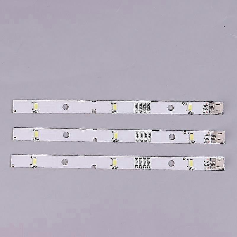 1/3Pcs DIY Freezer Refrigerator LED Strip Light Bar for E349766 MDDZ ...