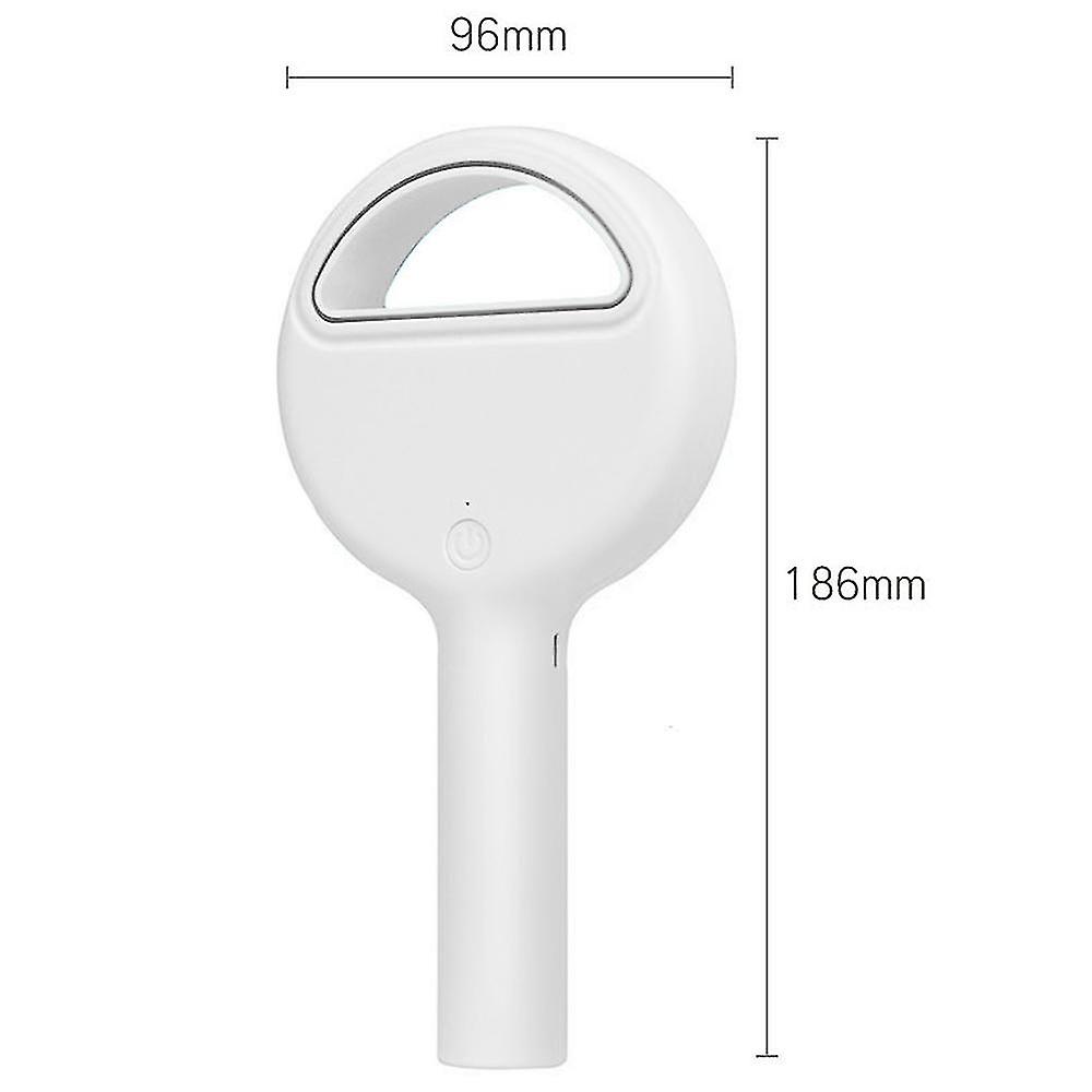 Portable Fan, Bladeless Handheld Fan Safe Usb Fan Mini Personal Fan ...