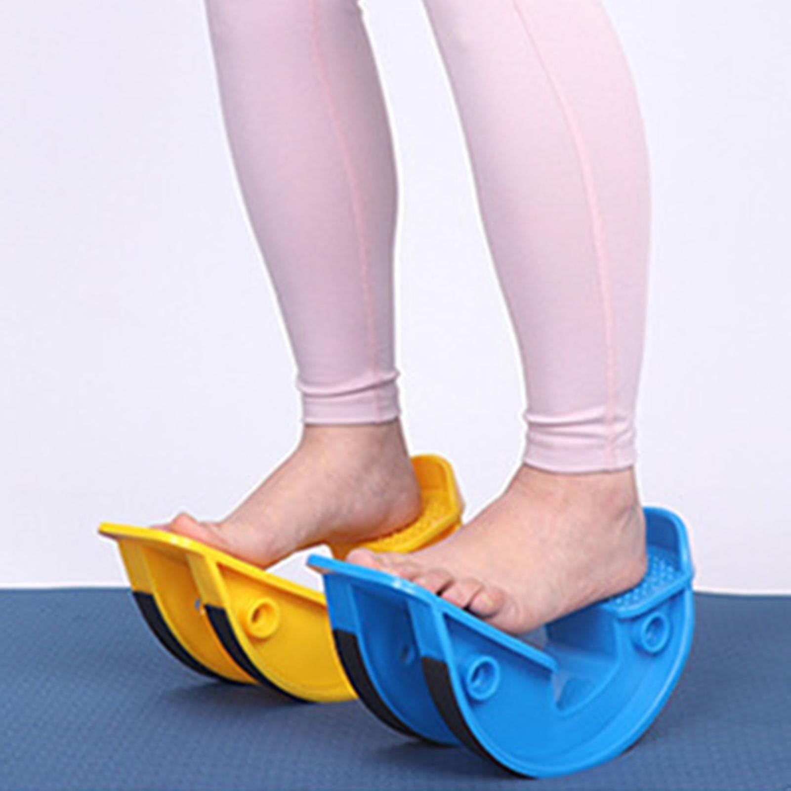 Foot Stretcher Slip-resistant Promote Ankle Mobility Ergonomic Design ...