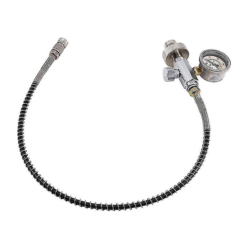 Upgrade Hpa Fill Station Charging Adaptor Adaptor From Scuba Tank With ...