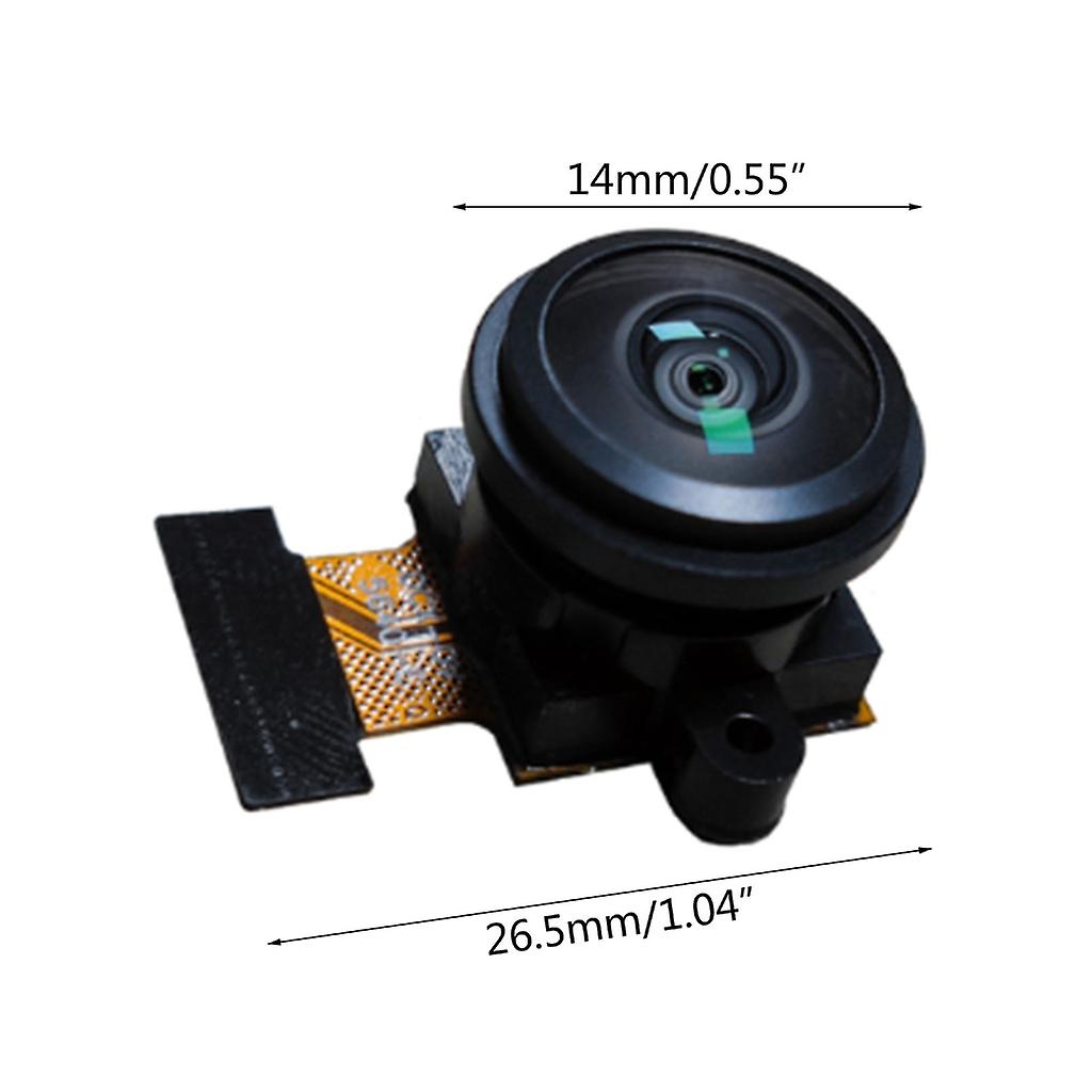 Ov5640 Module de caméra 5 millions de pixels Identification du moniteur ...