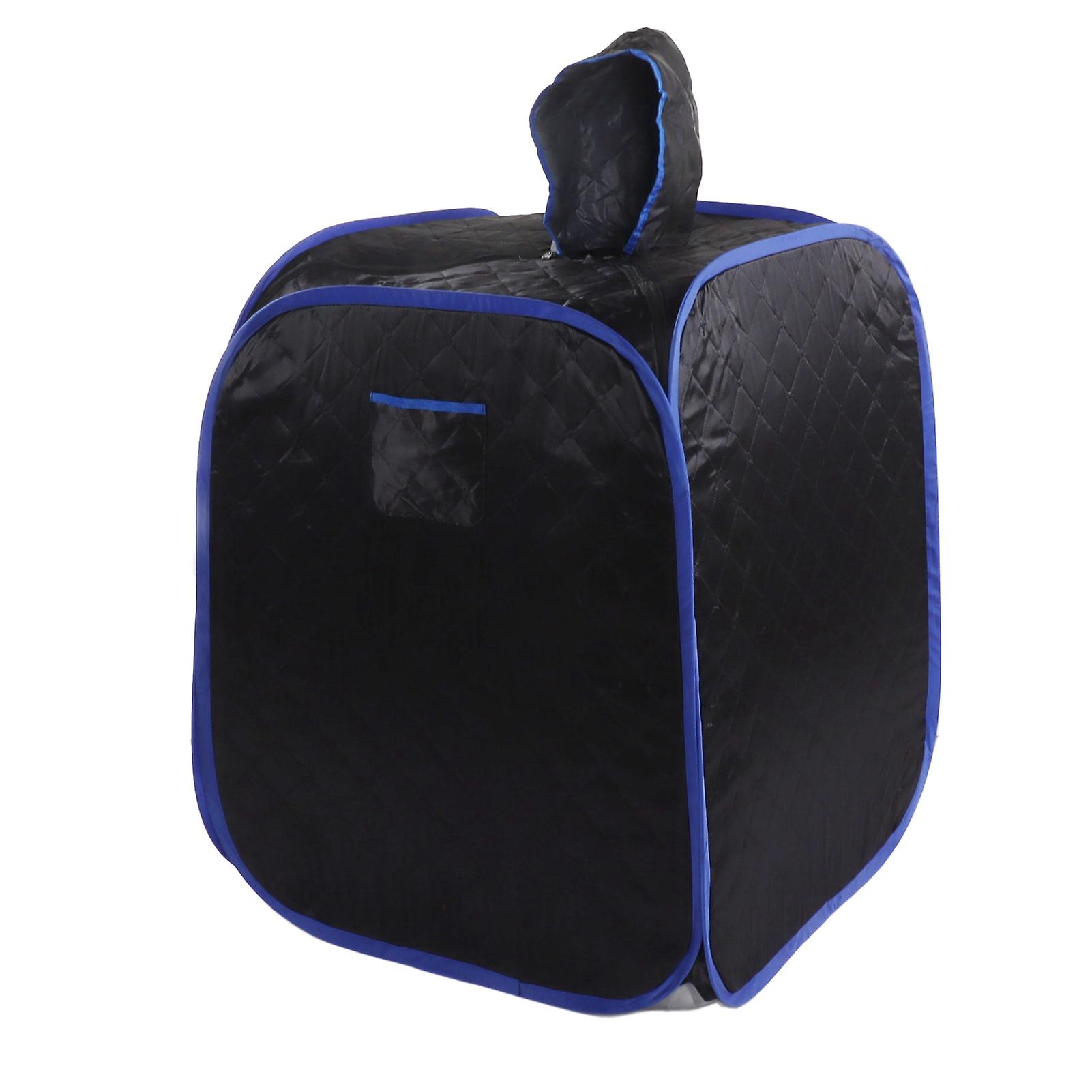 Portable Steam Sauna Tent Full Size Personal Steam Sauna Personal Home ...