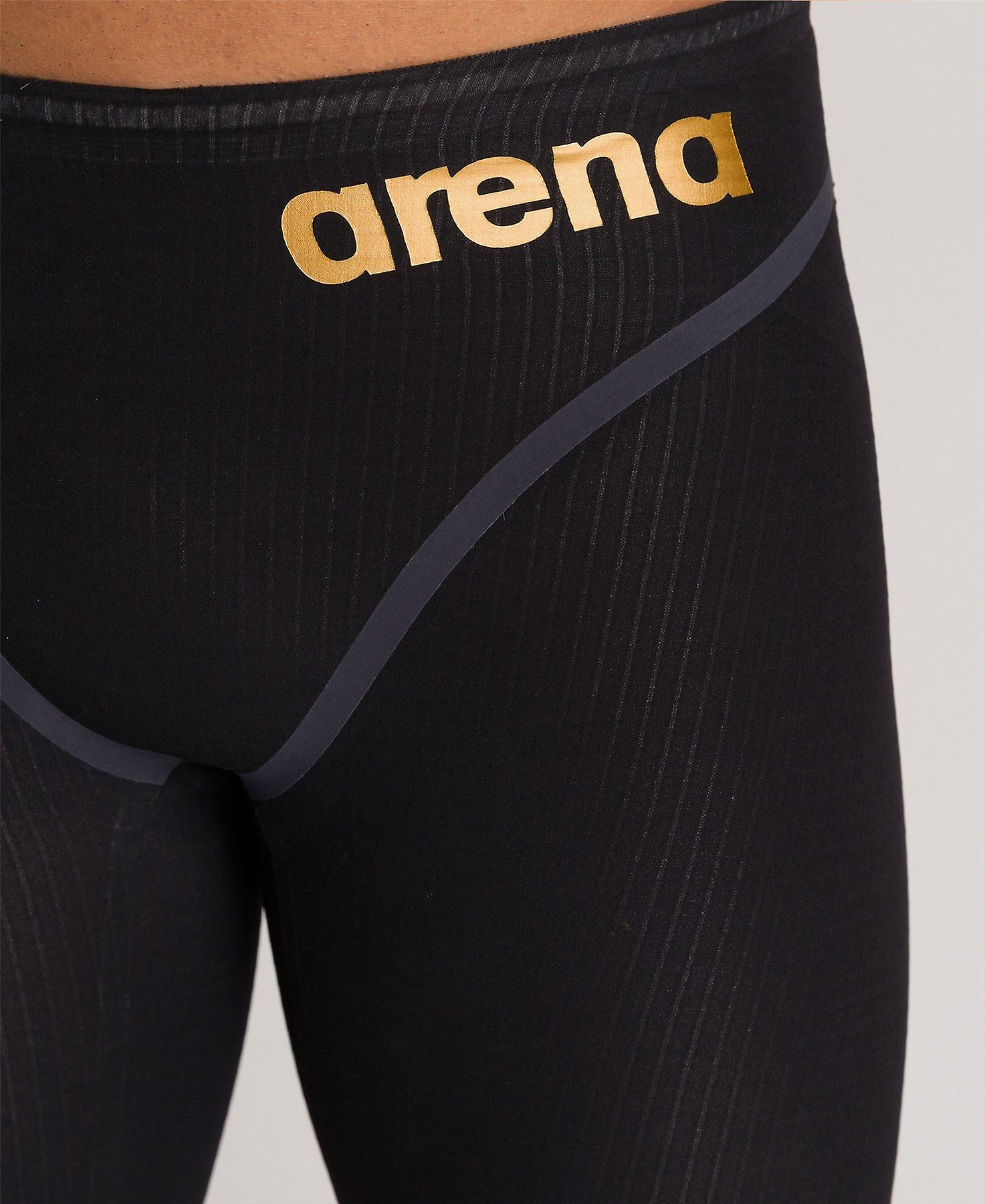 Arena Race Men'S Swimming Jammer Powerskin Carbon Core Fx Shorts ...