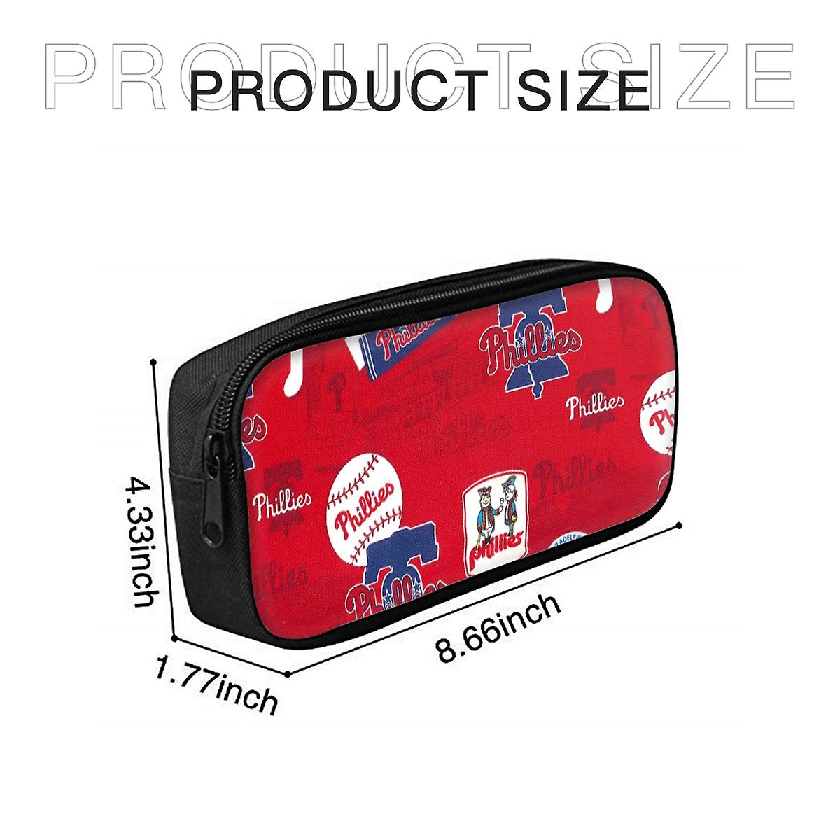 MLB Baseball Team Logo Backpack with Lunch Box Pencil Case, 37 inch ...