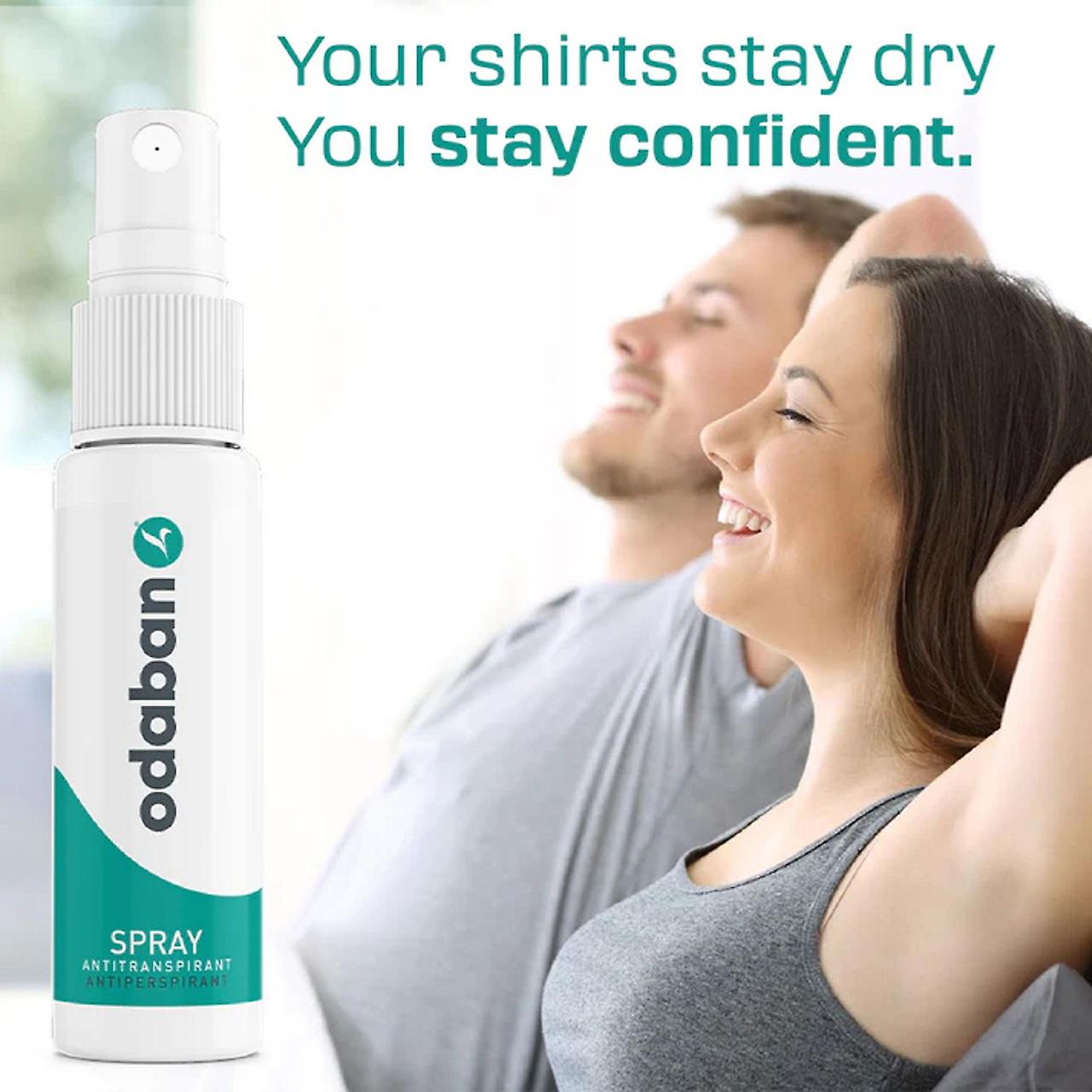 ODABAN Antipersiprant Spray - 30ml | Fruugo UK
