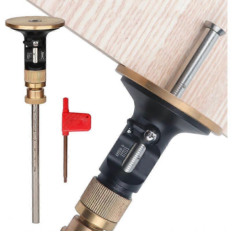 Marking Wheel Depth Gauge, Wood Scriber Woodworking Measuring Line ...