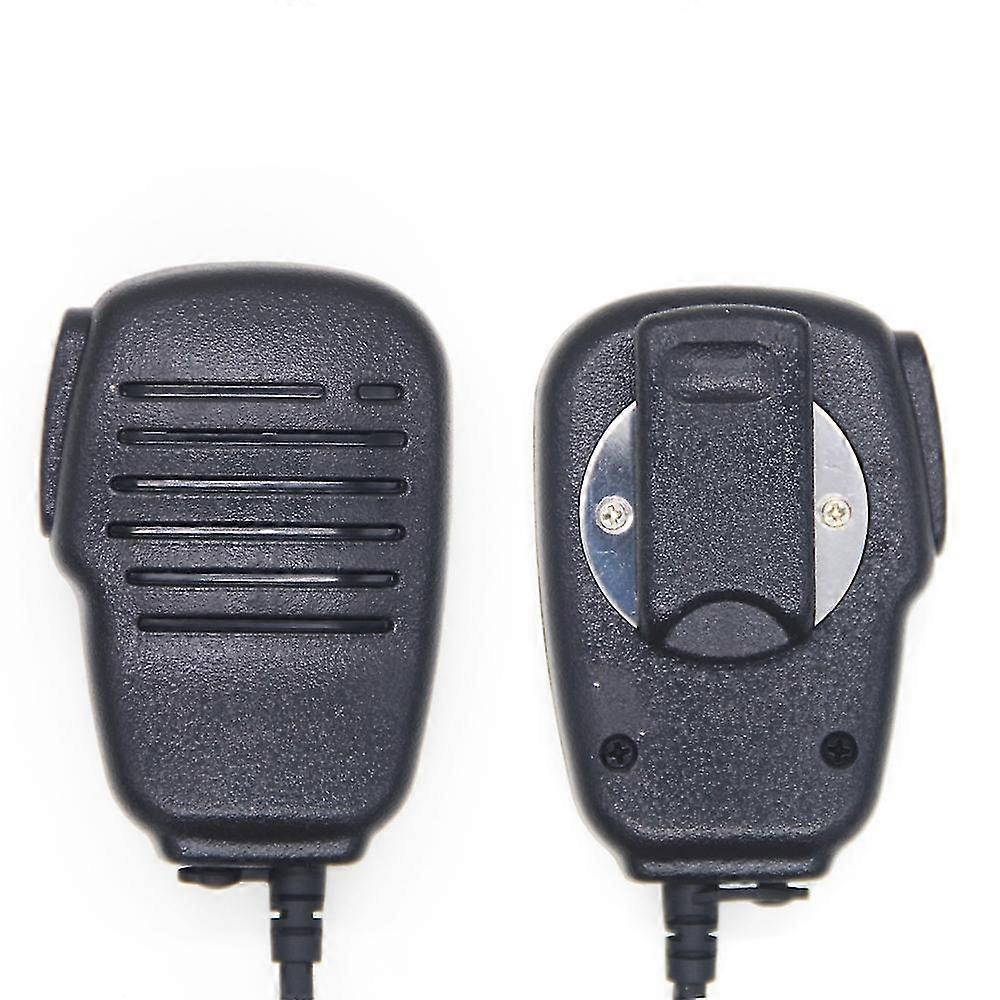 Rainproof Remote Speaker Mic Microphone PTT for ICOM IC-V8 V85 IC- F20 ...