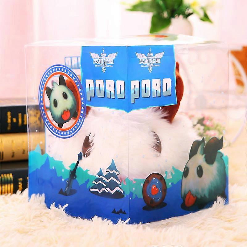 Poro Plush Buy NEW Cute League Of Legends LOL Limited Poro Plush