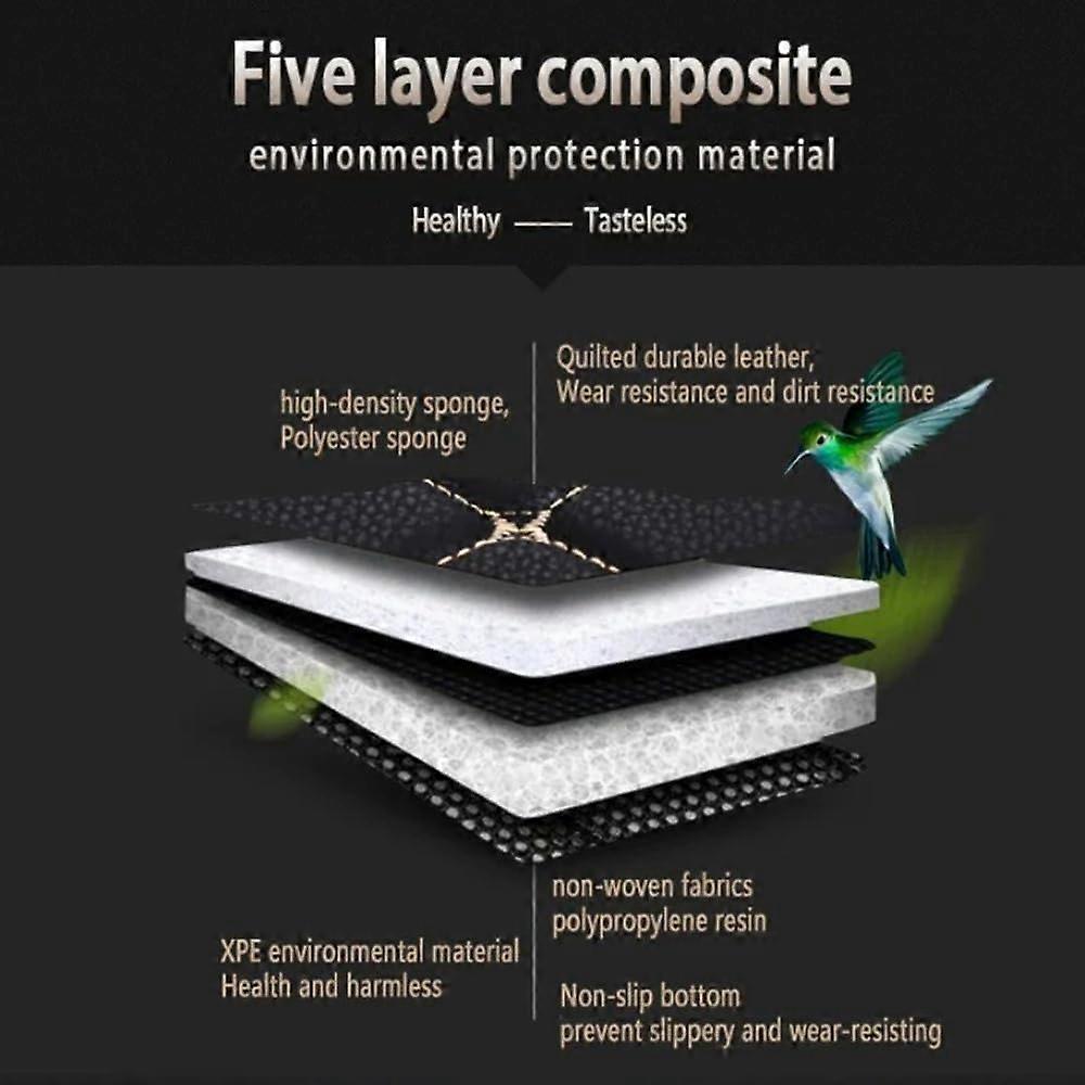 Exquisite Car Trunk Mats For Lexus Es 2022 2021 2020 2019 2018 Es300h ...