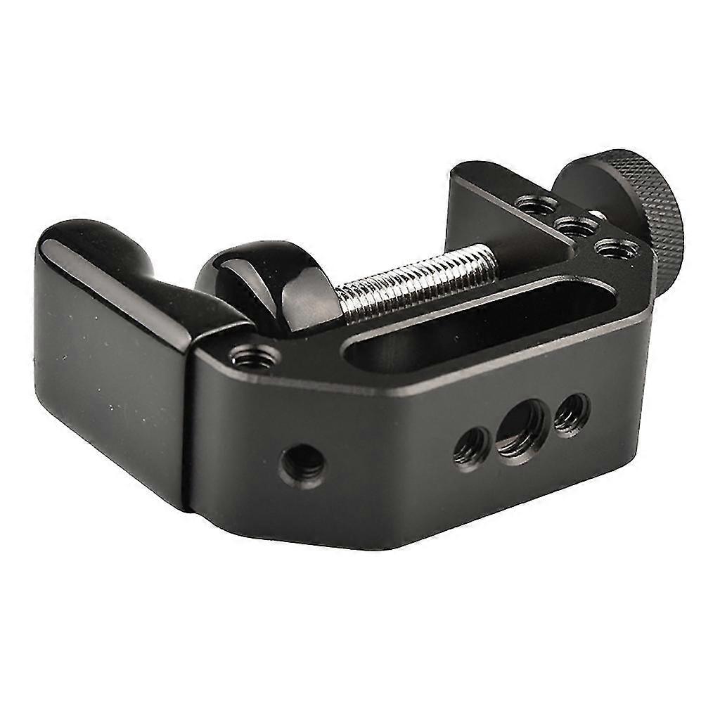 Adjust C-clamp With 1/4" 3/8" Thread Hole Duty C-shaped Desktop Clip ...