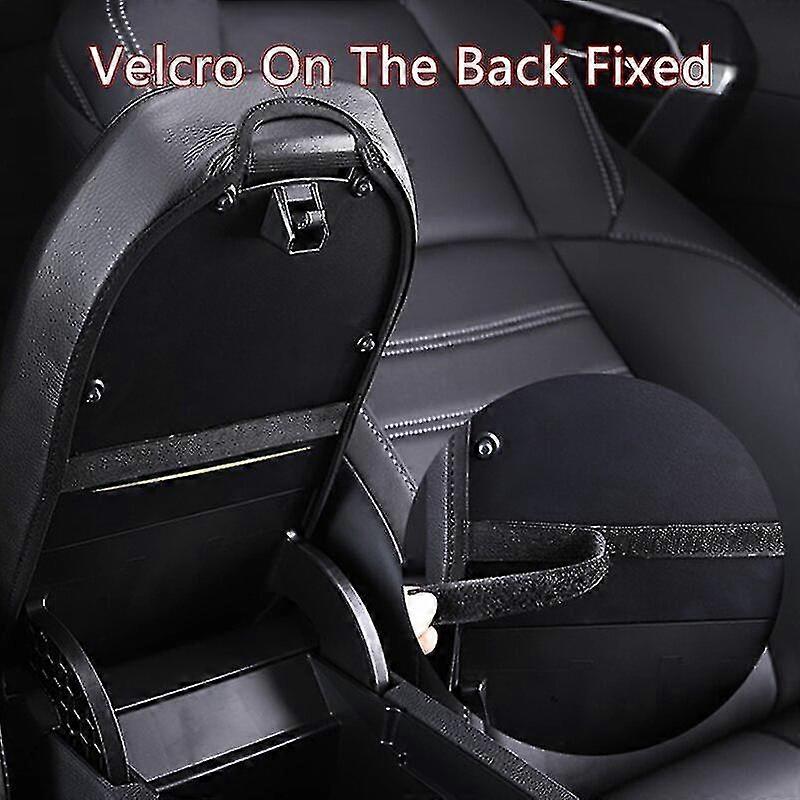 For Toyota Rav4 2020 2021 2022 Car Central Armrest Box Cover Microfiber ...