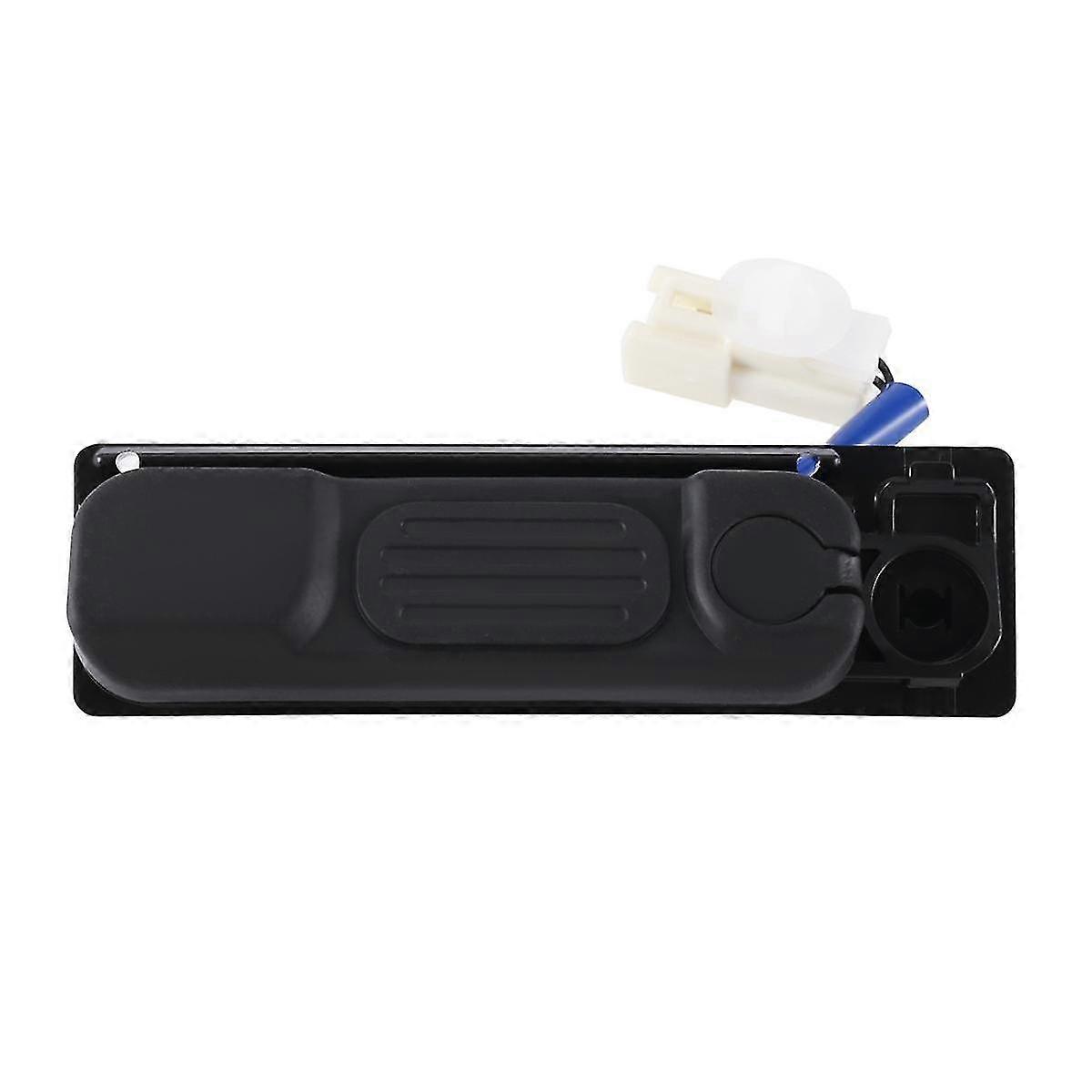 2 Pins 1 Buttons Car Trunk Opening Switch Boot Switch Control Switch ...