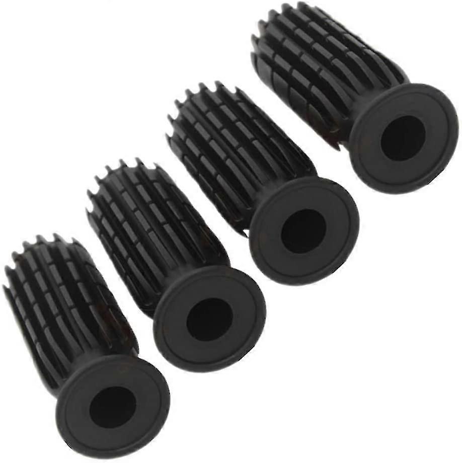 8 Pack Table Football Handles Plastic Non-sliptable Football Handle ...