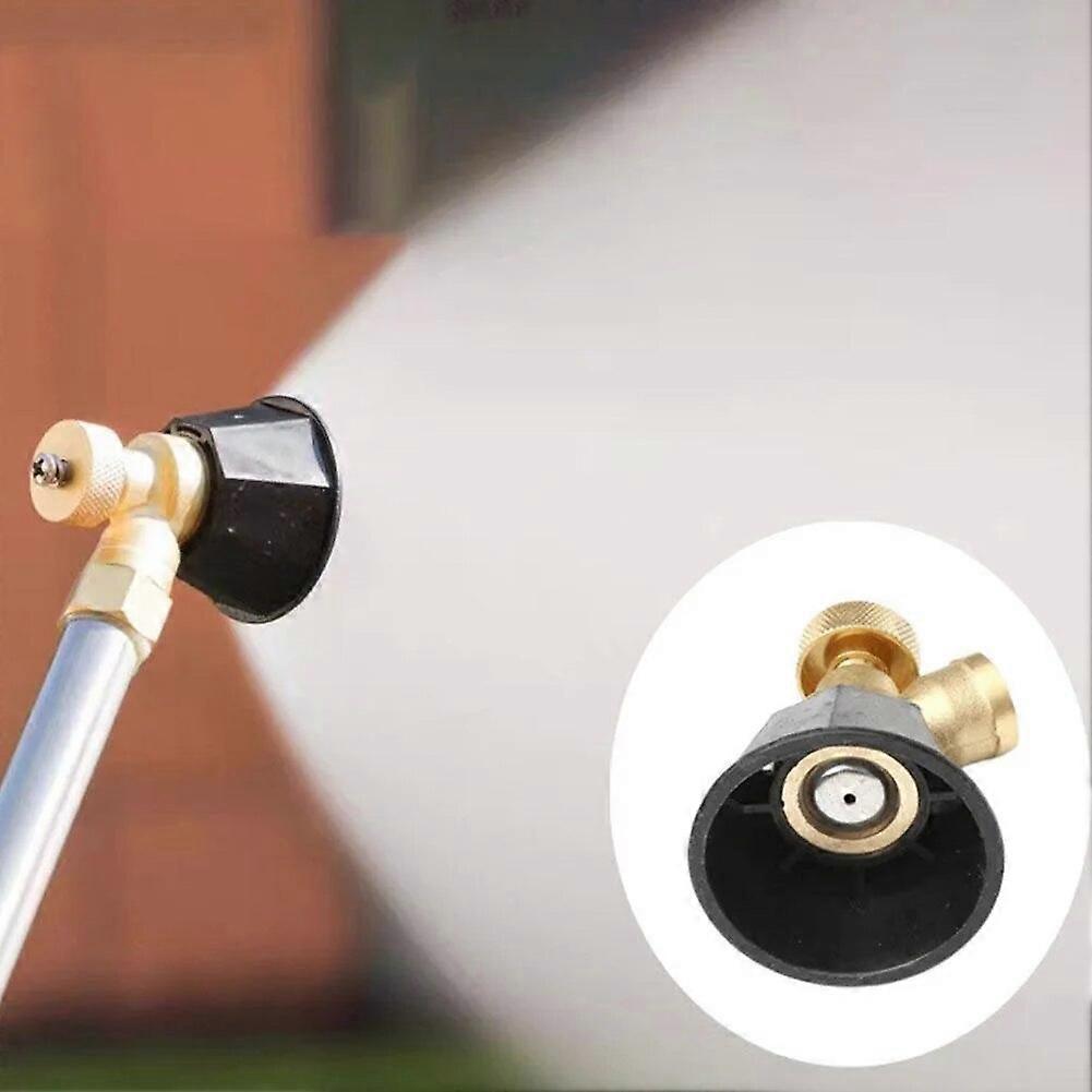 High Pressure Pesticide Sprayer Nozzle Adjustable Watering Irrigation ...