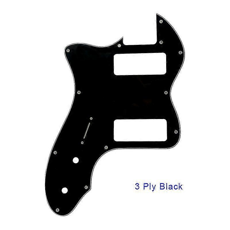 Guitar Parts - For Classic Series'72 Telecaster Tele Thinline Guitar ...