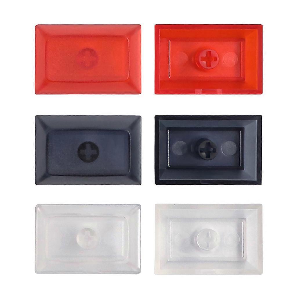 DSA Keycap Set PBT Blank Keycaps DSA Profile 1.5U Höjd Tillägg Keycap ...