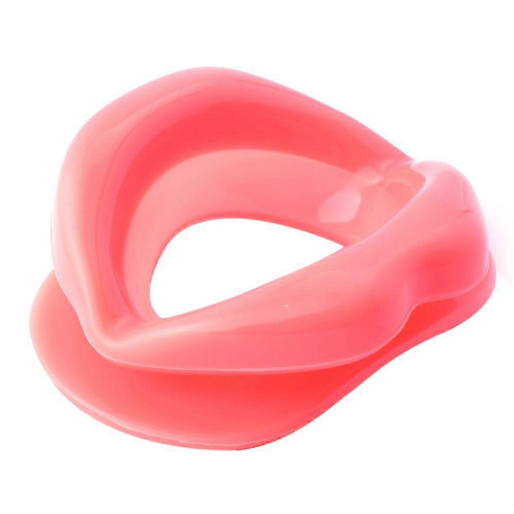 Silicone Lip Exerciser Facial Muscle Firmer Face Lift Mouth Stretcher ...