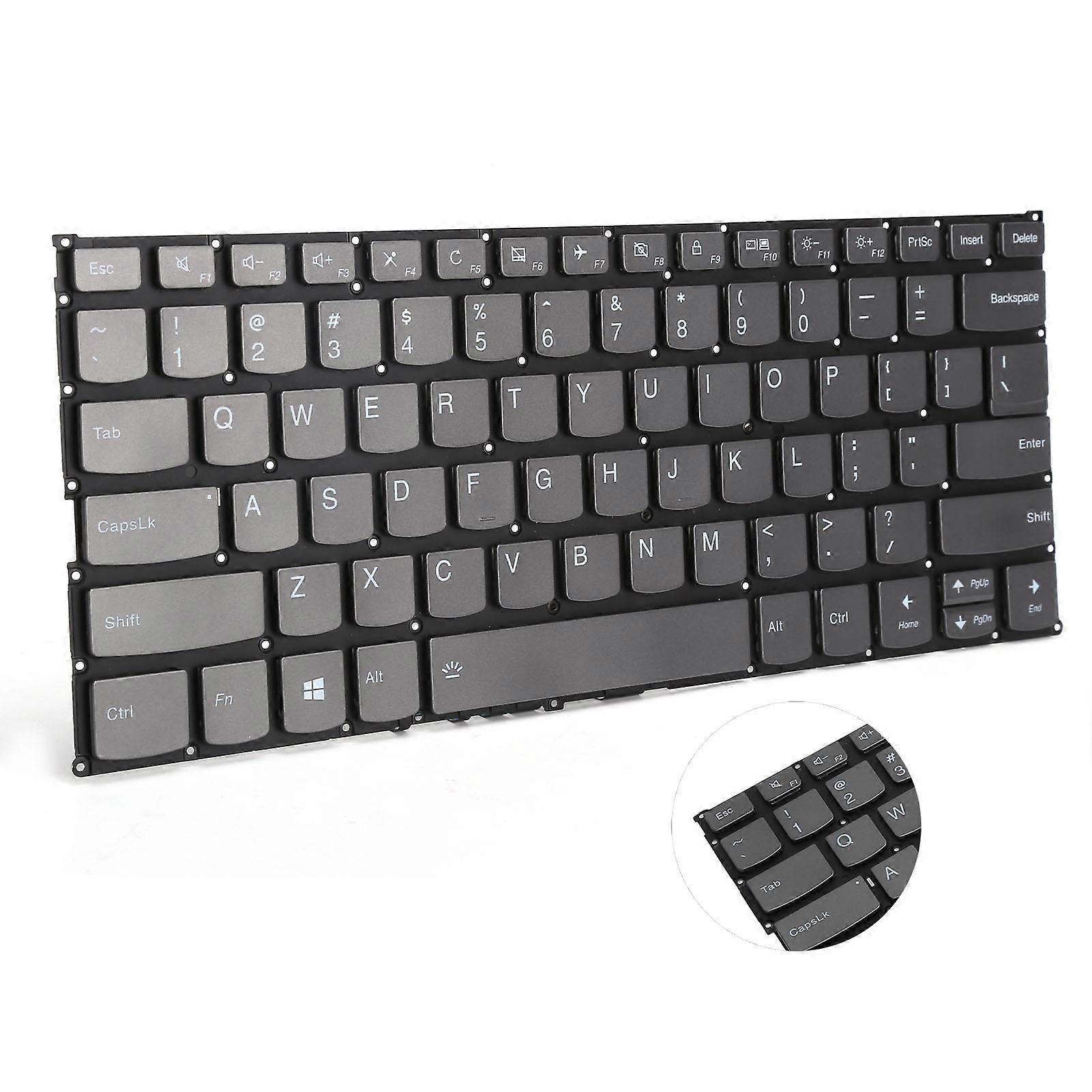 Backlit Keyboard for Lenovo Yoga 730?13ikb/730?13iwl/730?15ikb/730 ...