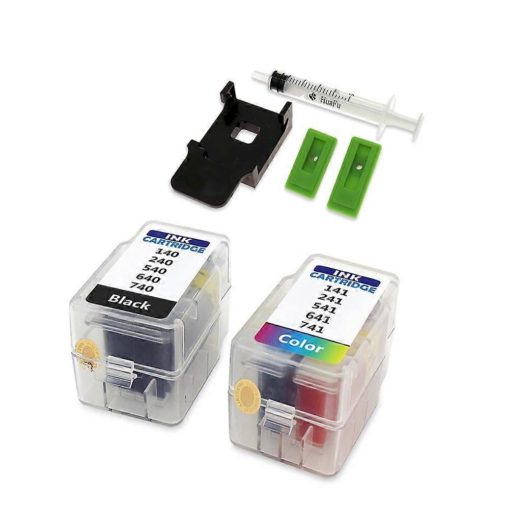 140 141 540 541 740 741 ink cartridge for canon MX375 MX395 MX435 MX455 ...