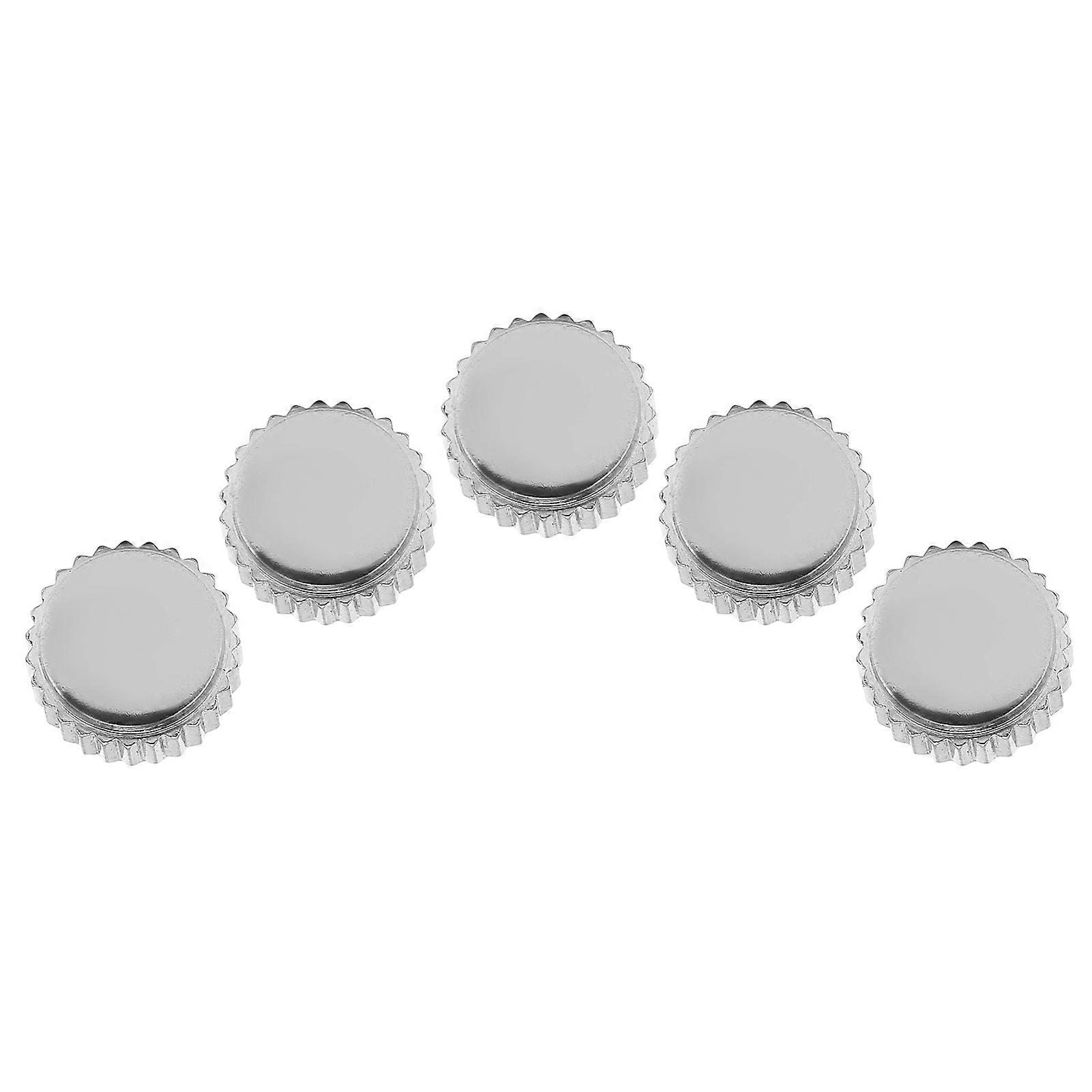 Watch Crown Quartz Mechanical Steel Watch Crown Set Watch Repairing ...