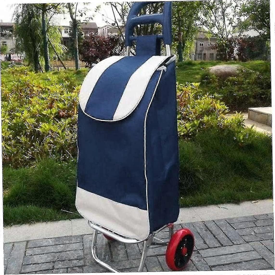 Shopping Cart Replacement Bag Portable Waterproof Oxford Cloth Shopping ...