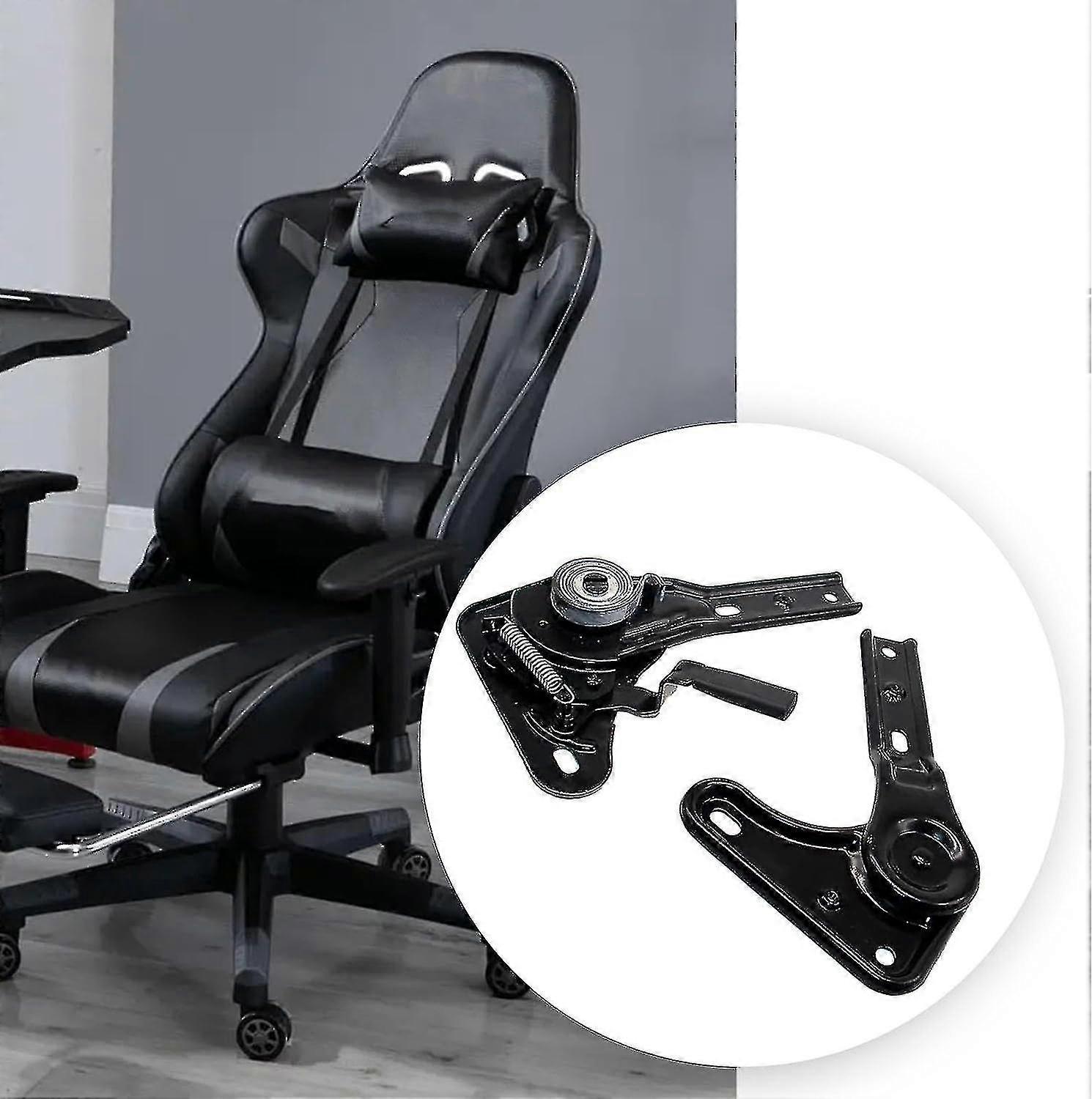 High Back Swivel Computer Desk Chair with Heavy Duty Multi-Angle ...