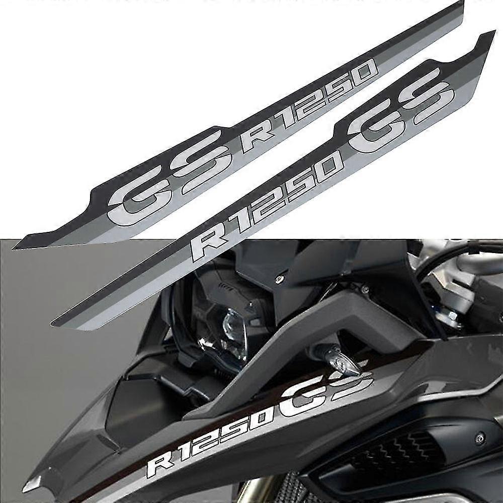 Motorcycle Sticker For Bmw R1250gs R1250 Gs Adventure Front Fairing ...