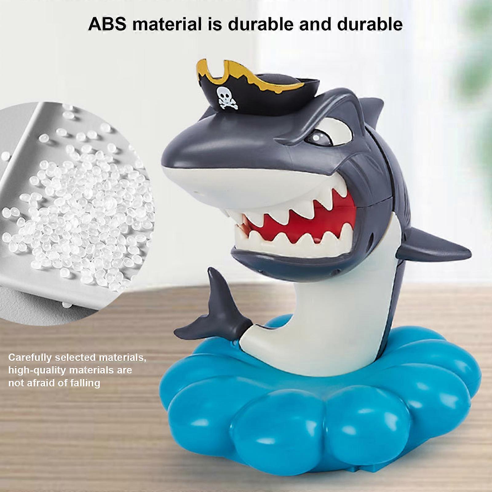 100% NEW,Electric Game Shark Toy, Pop up Pirate Shark Horror ...