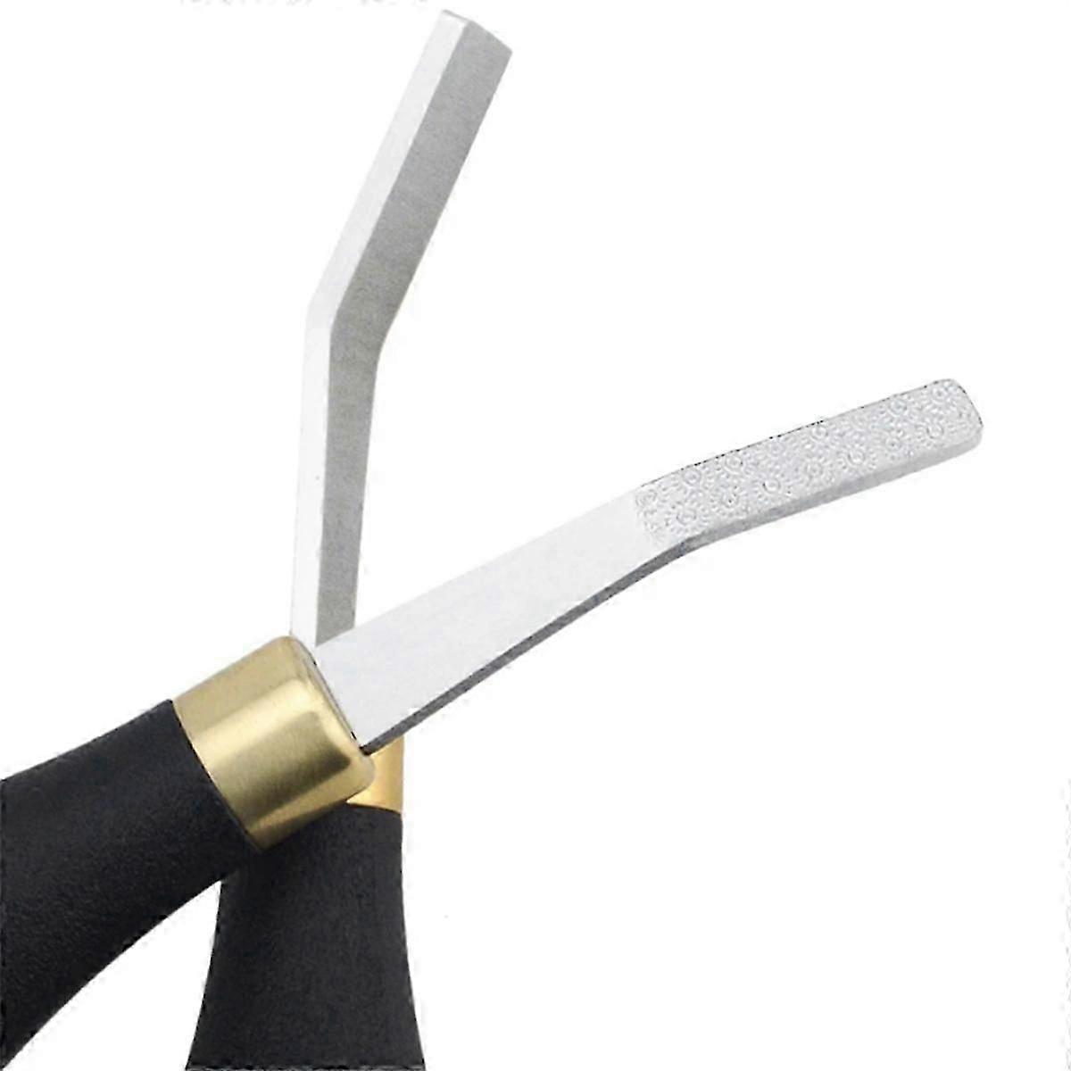 Leather Surface Polishing File Diy Leather Surface Edge Treatment ...