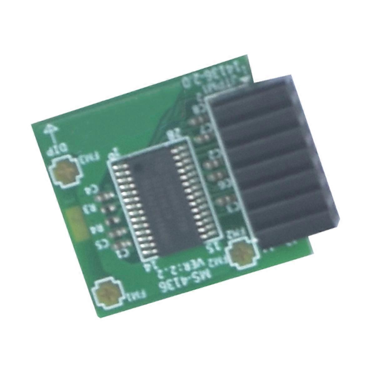 TPM 2.0 Encryption Security Module Board 14Pin TPM 2.0 Module TPM MS ...