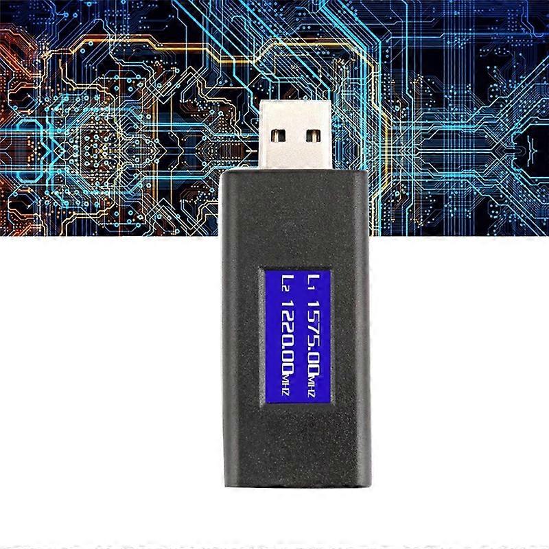 USB GPS Signal Detector USB Flash Driver No GPS Positioning GPS ...