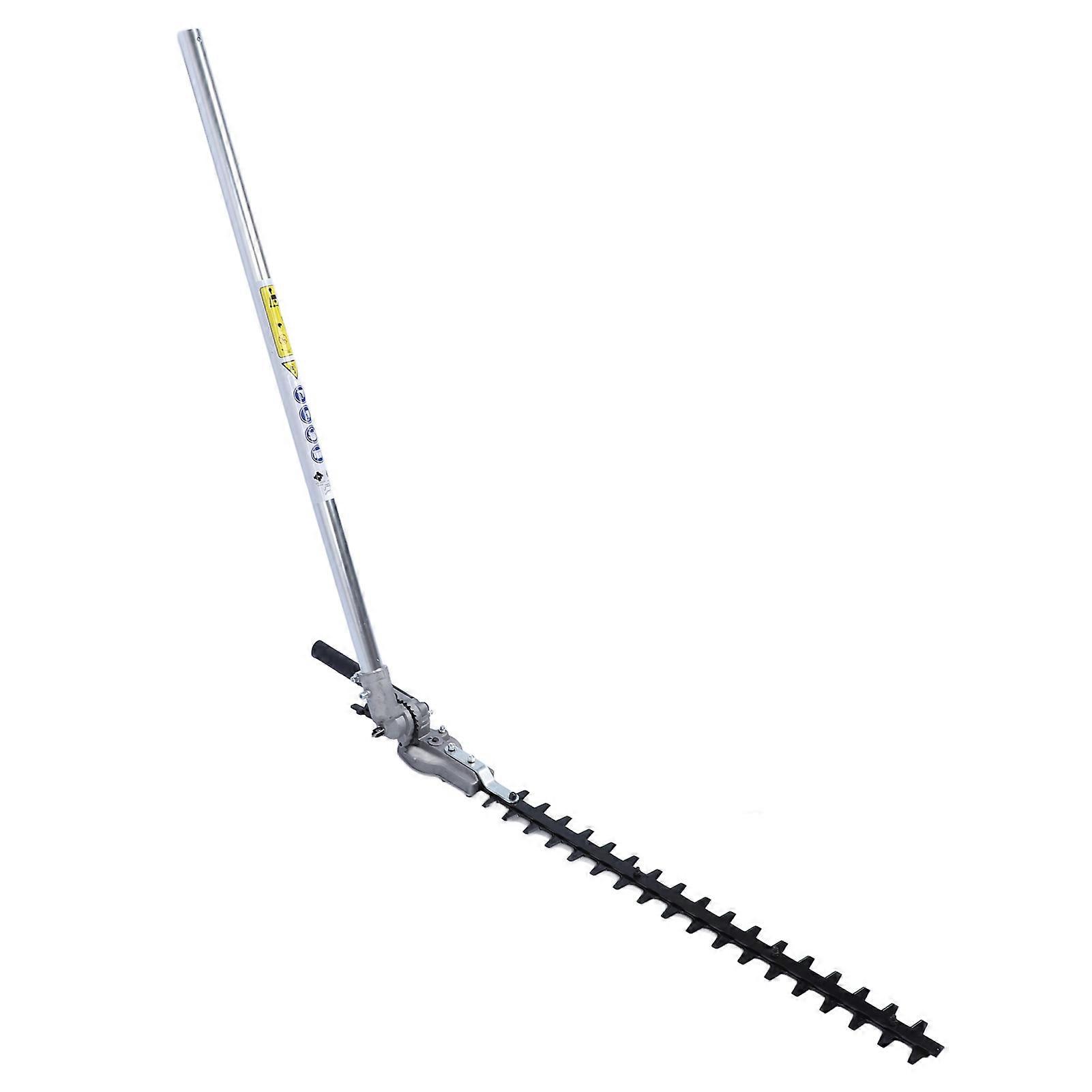 Hedge Trimmer Attachment Replacement High Branch Shrub Grass Pole ...