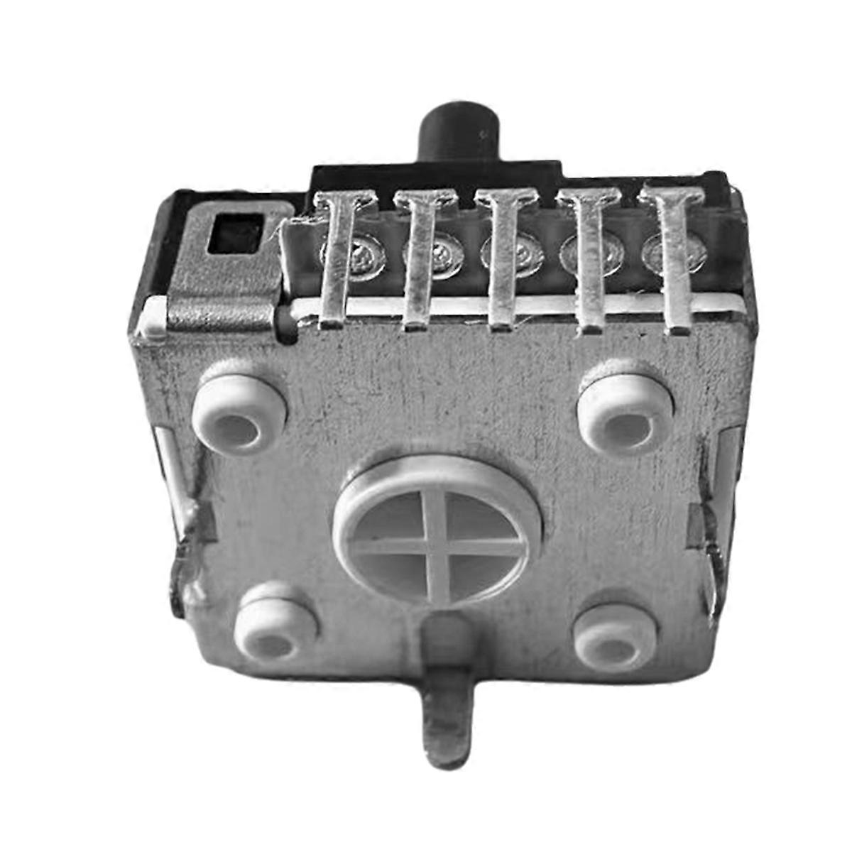 JH16 Hall Electromagnetic Joystick for G8/ 4 PRO Game Console Hall ...