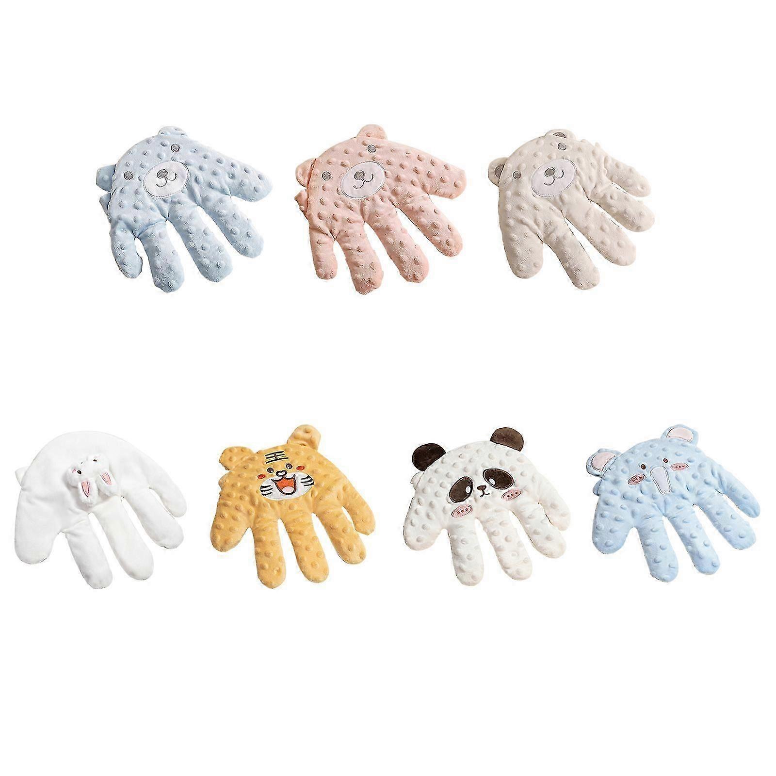 Electric Baby Soothes Palm Cute Anti-Startle Hand Pacify Toy Newborn ...