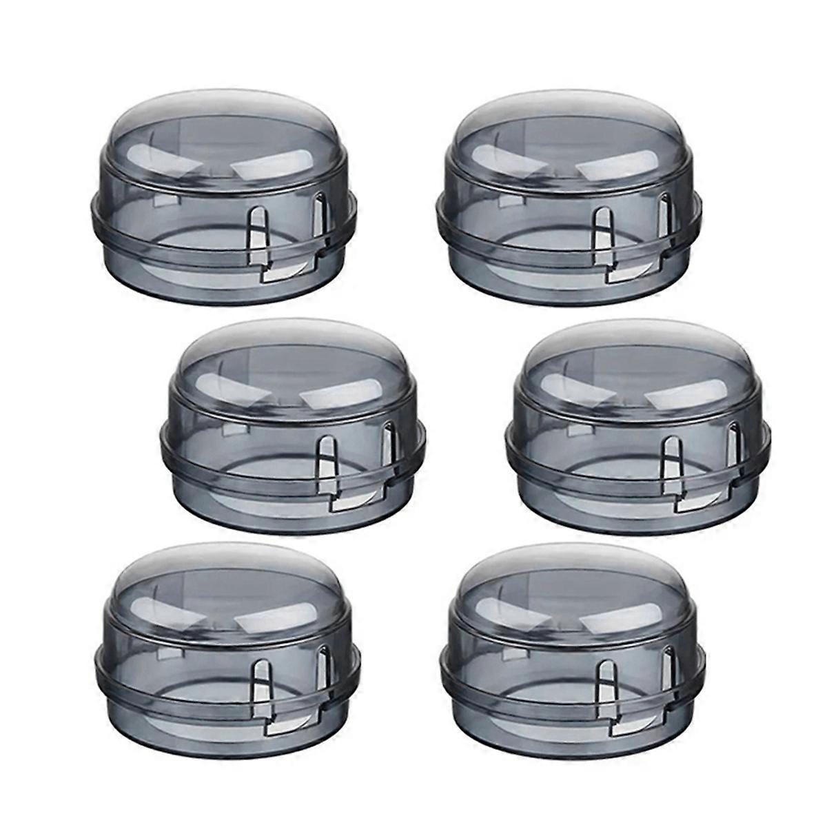 20 Pcs Switch Cover Kitchen Guard Cookware Shield Protection Lock Stove ...