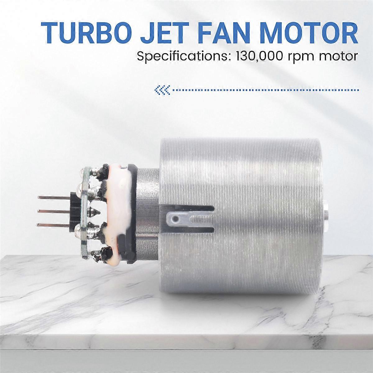 130000 RPM Brushless Motor Turbo Jet Fan Motor | Fruugo UK