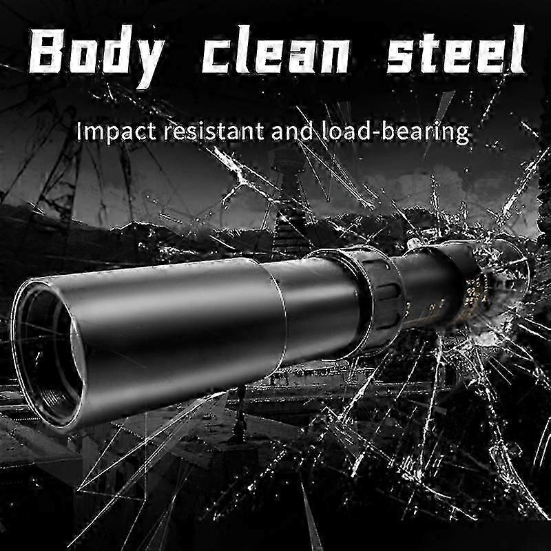 10-300x Zoom Military Metal Hd Bak4 Powerful Binoculars Long Range ...