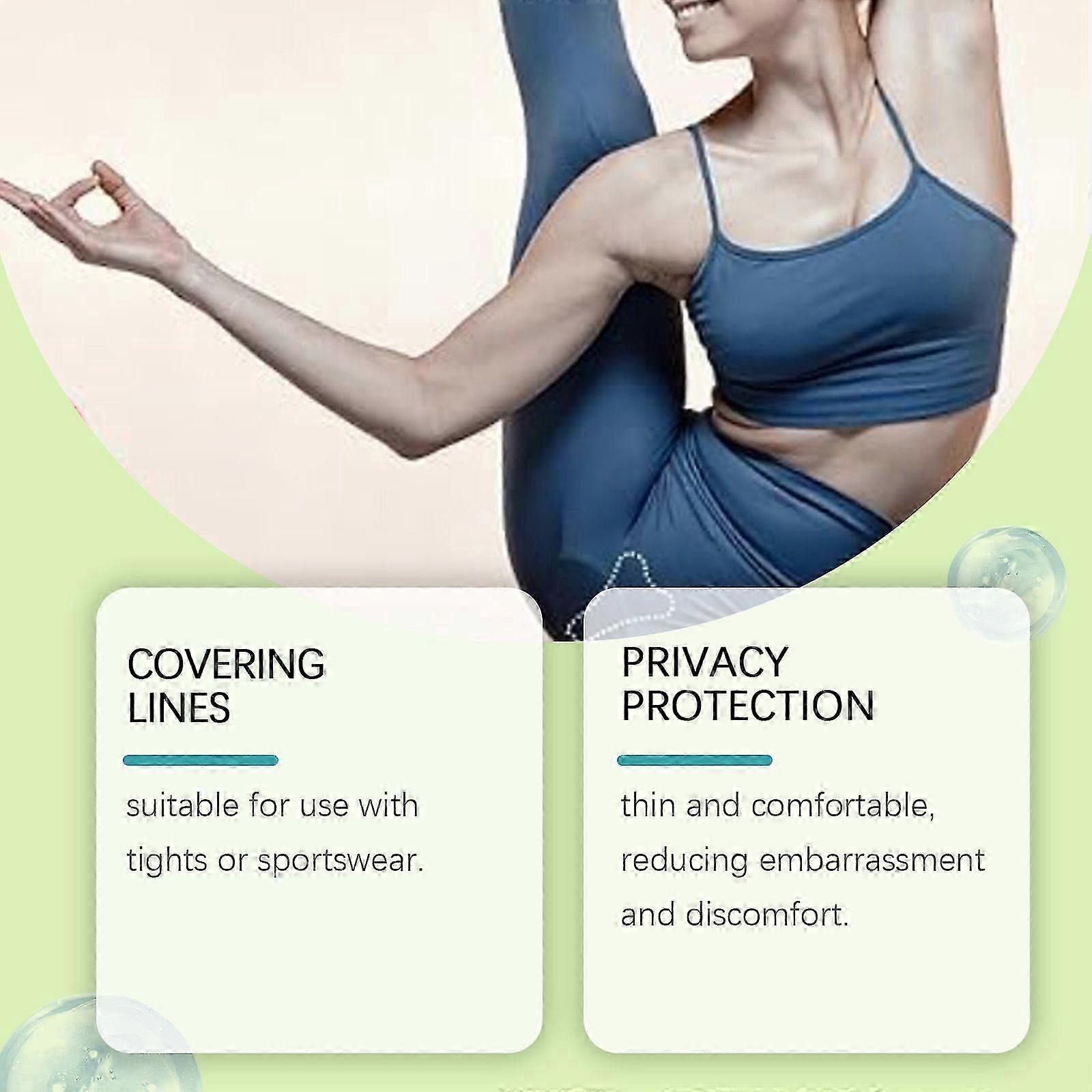 Camel Toe Concealer for Women, Seamless Camel Toe Hider, Reusable ...