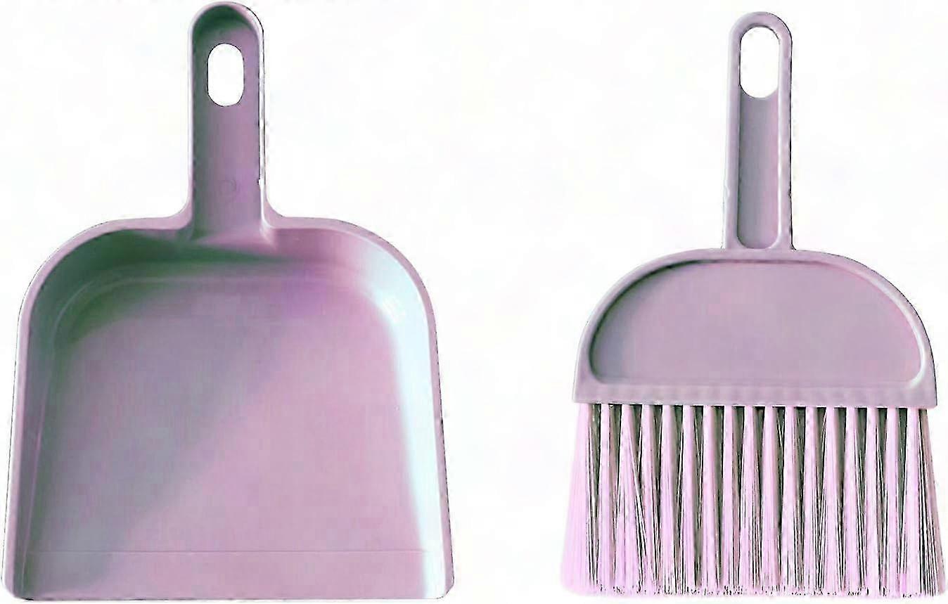 Small Animal Cleaning Kit - Mini Dustpan and Brush for Guinea Pig Waste ...