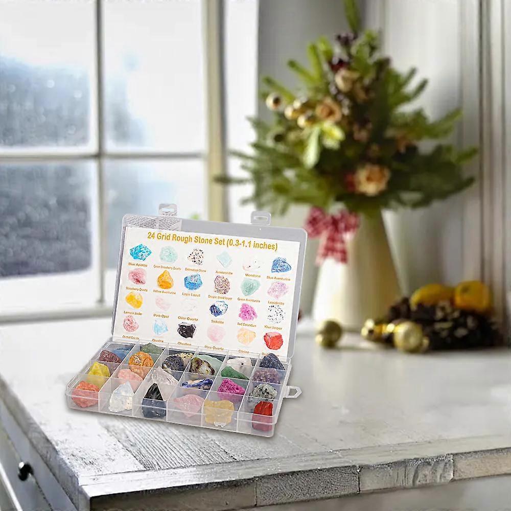 Christmas Countdown Advent 2025 | 24-Day 2025 Advent Gem Calendar For ...