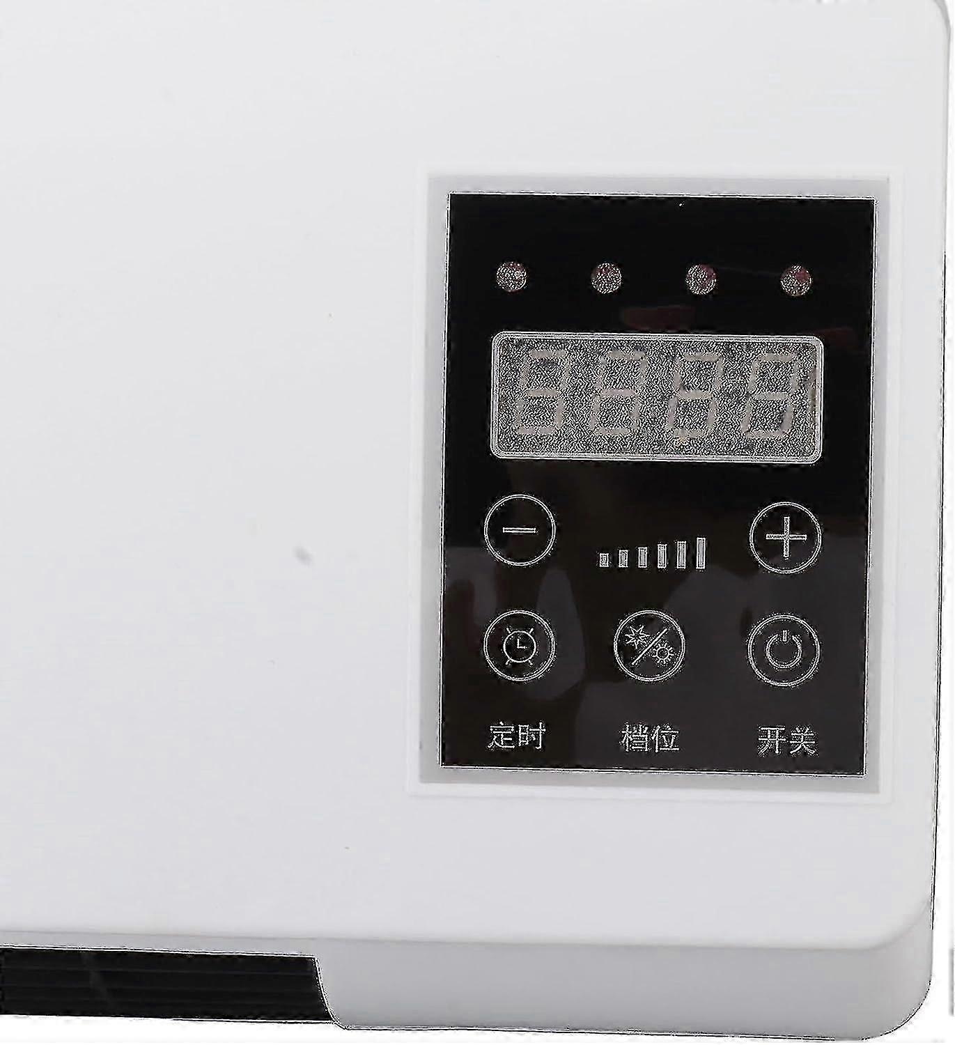 Portable Air Conditioner 2000w Wall Mounted With Remote Control Digital ...