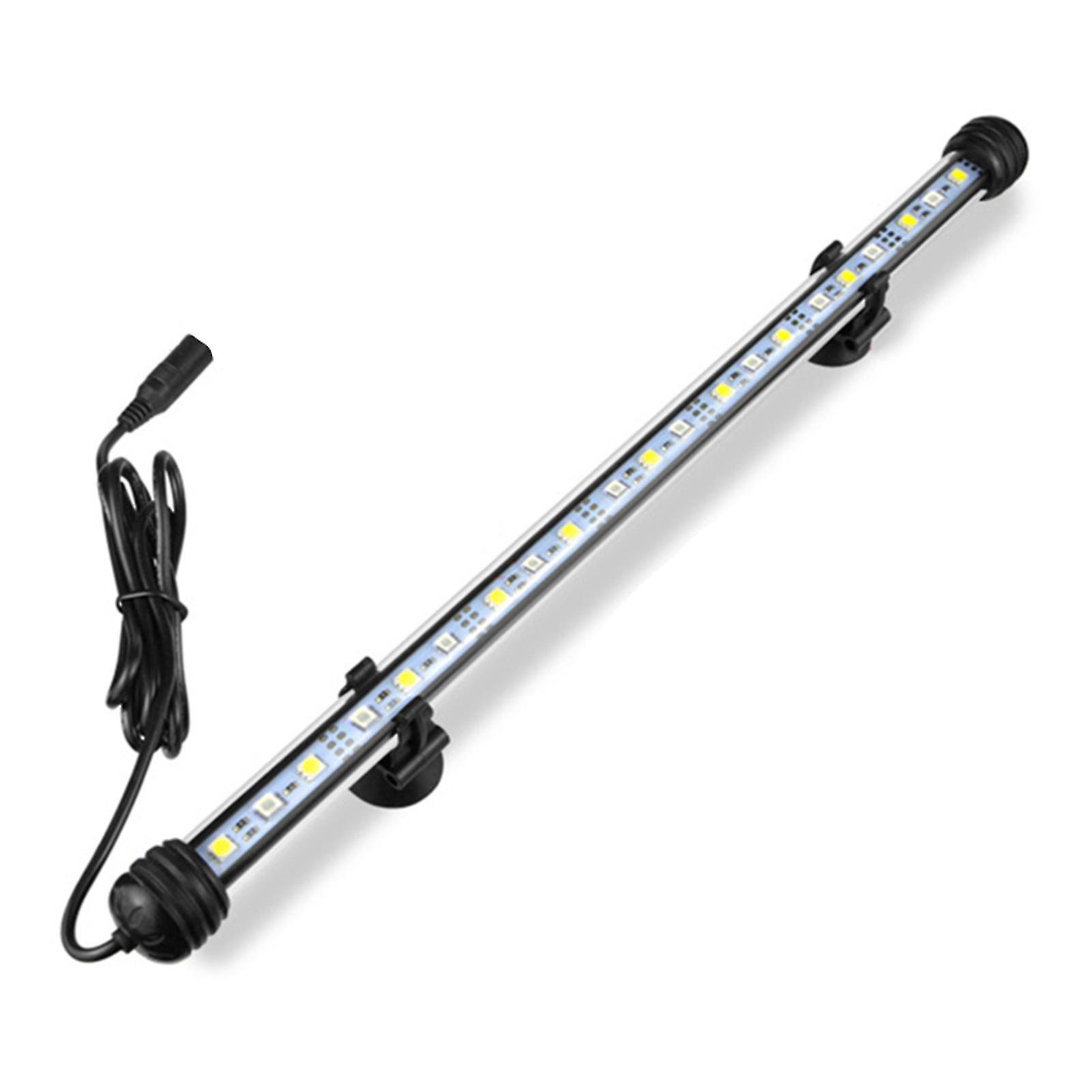 Submersible Aquarium Light Waterproof LED Fish Tank Lamp Bar Stick with ...