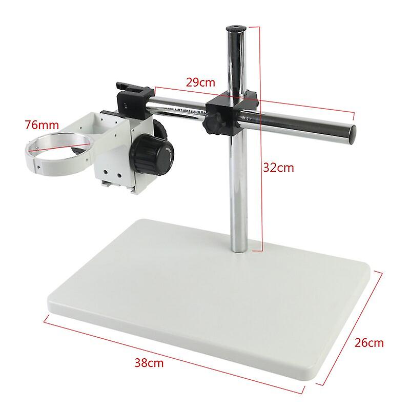 Industrial Binocular Trinocular Microscope Camera Stand Holder Arm ...