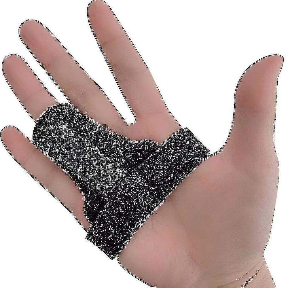 Finger Fracture Fixation Splint Finger Correction Sleeve Belt Pain ...