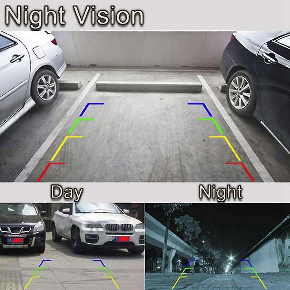 Car Rear View Camera Reversing Camera For C2 C3 C4 C5 C6 C8 Ds3 Ds4 Ds5 ...