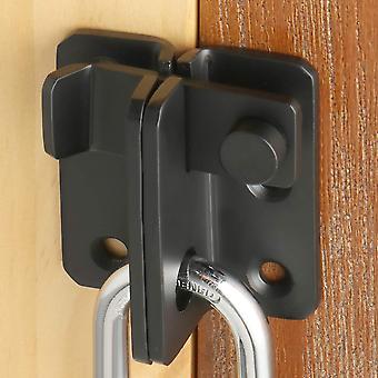 Sliding Door Lock Shutter Latch Door Latch Swing Gate Bolt with Screws ...