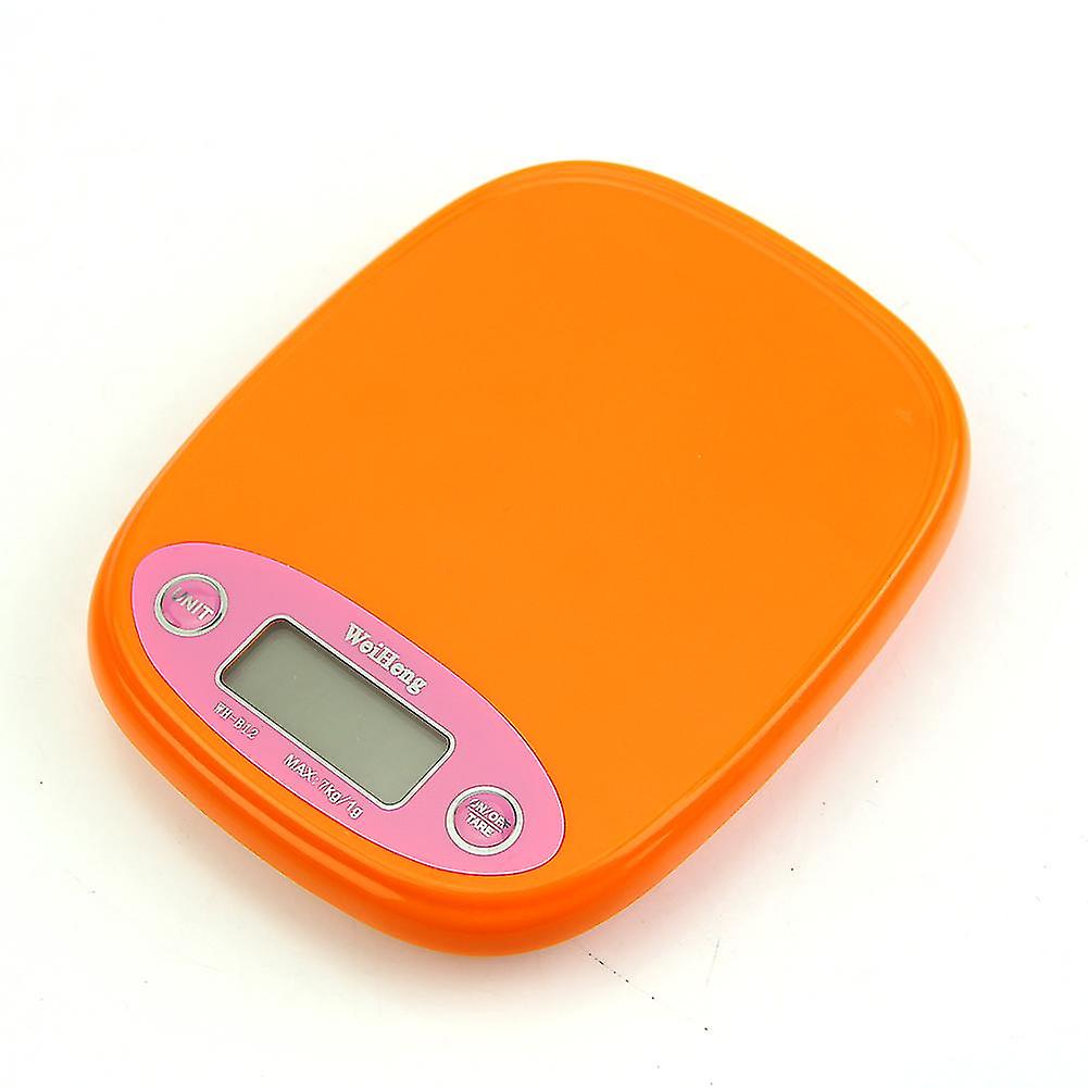 New Kitchen Scale 7kg/1g Digital Food Diet Postal Weight Balance G Lb ...