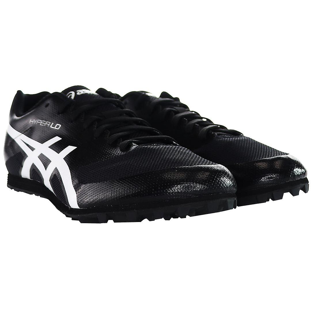 Asics Hyper LD 6 Lace-Up Black Synthetic Mens Shoes 1091A019_001 ...