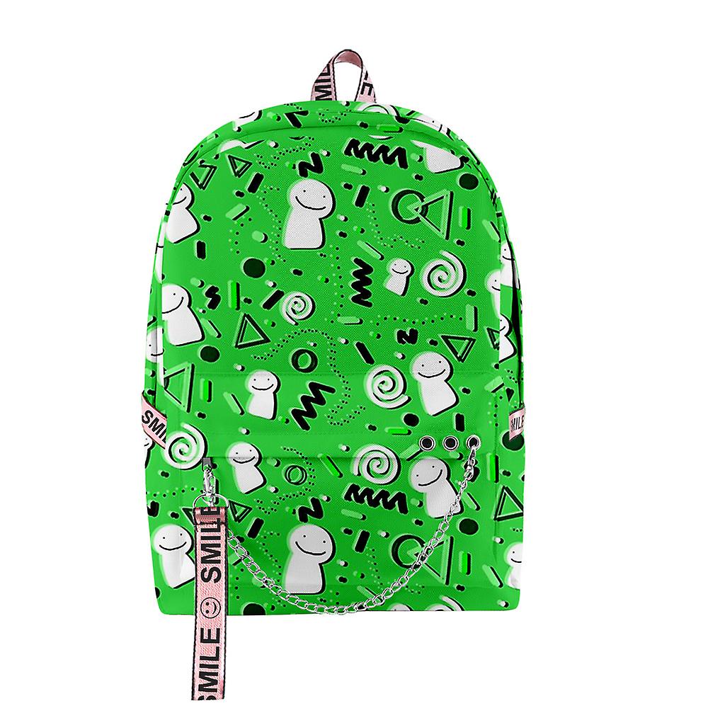 Dream Team Backpack Dream Smp Tommyinnit Georgenotfound Quackity Wilbur ...