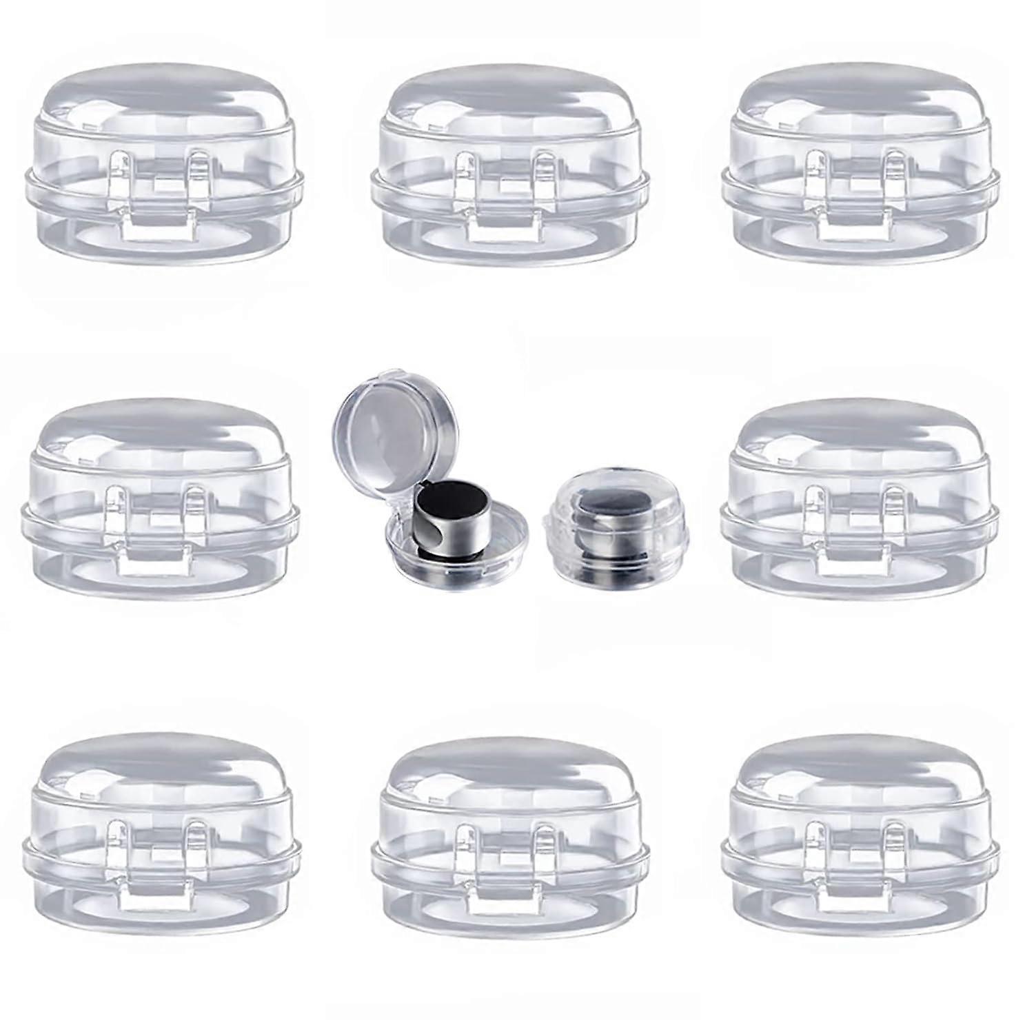 Pack of 8 Cooker Switch Protection, Kitchen Gas Hob Knob Covers, Oven ...